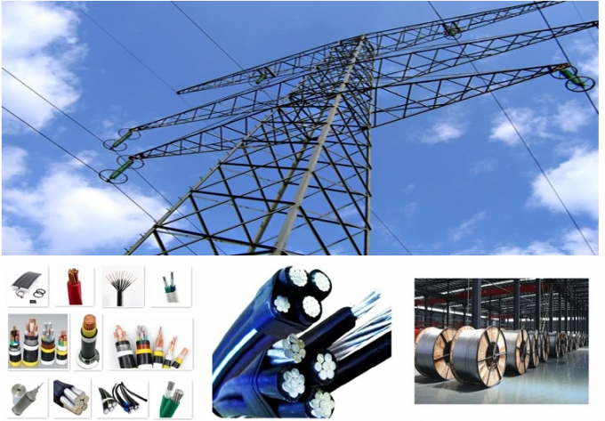 AAAC All Aluminum Alloy Conductors ASTM B399 1/0 AWG