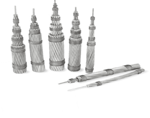 All Aluminum Conductor Steel Reinforced ACSR MOOSE Conductor 4 Core ACSR AS