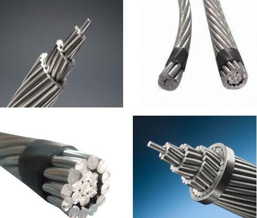 Underground BS 215 Bare 95mm AAC Ant Conductor