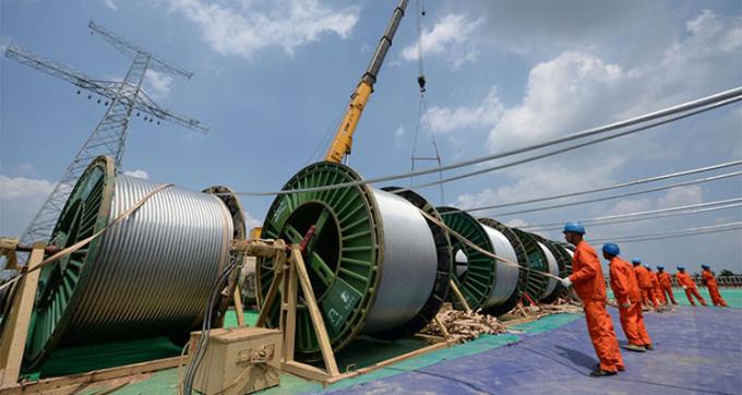 Lynx Aluminium Conductor Steel Reinforced