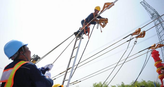 Medium Voltage 750V 37/5.23mm AAC Tarantula Conductor