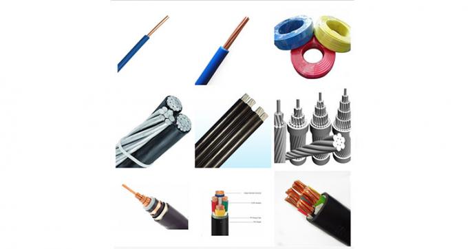 Overhead ASTM B-231 50mm2 AAC Ant Conductor