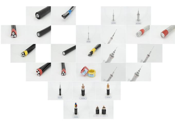 Astm B231 All Aluminium Conductor Aac Tulip 336.4 Kclim Bare