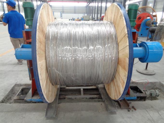 Power Distribution Overhead Line Conductor 795 mcm acsr ASTM AACSR ...