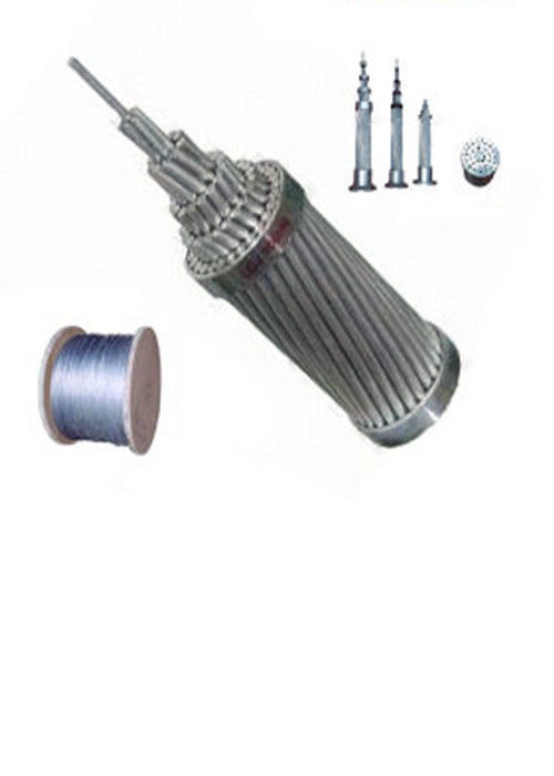Overhead Conductor Acsr Aluminum Conductor Steel