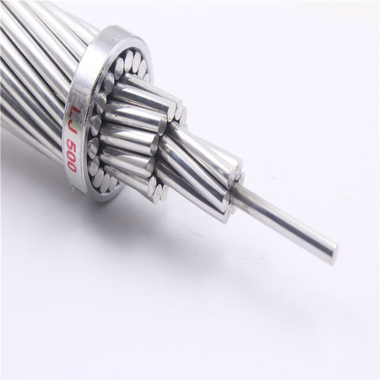 ASTM B-230 ASTM B-398 Acar Wire For Primary Distribution Cable