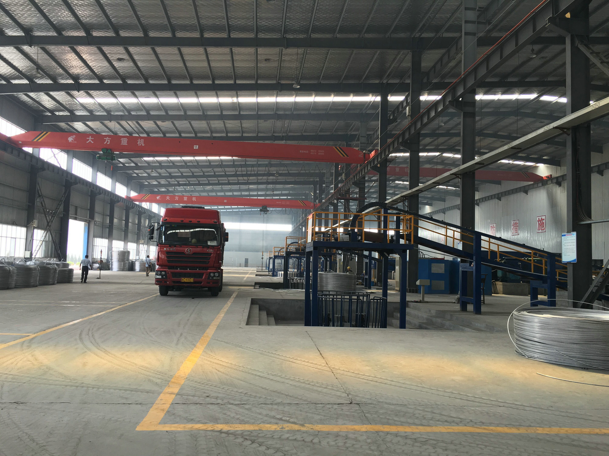 Ec Grade 1370 Aluminium Wire Rod Conductor Of Power Cable