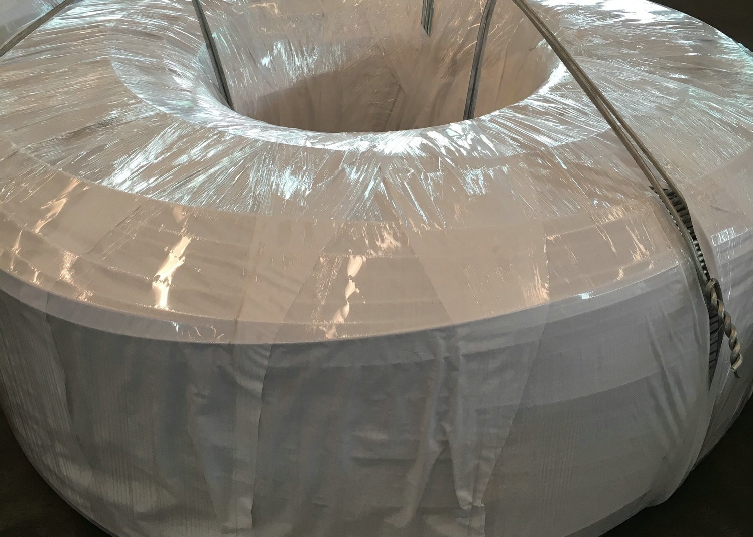 8.0mm 9.5mm 12mm Aluminium Wire Rod For Electrical Conductor