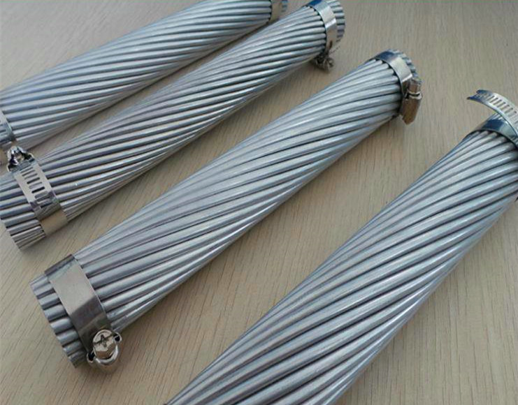 0.6/1kv All Aluminum Alloy Conductor High Capacity Concentric Lay Stranded