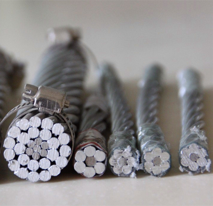 1000mm2 Overhead Aluminium Conductor Steel Reinforced Greely Aerial ...