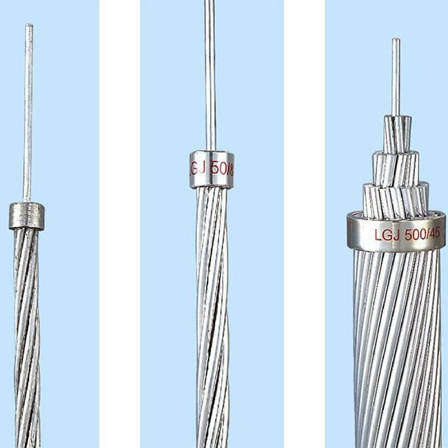 795 Aluminum Conductor Steel Reinforced Acsr Drake Southwire Bare ...