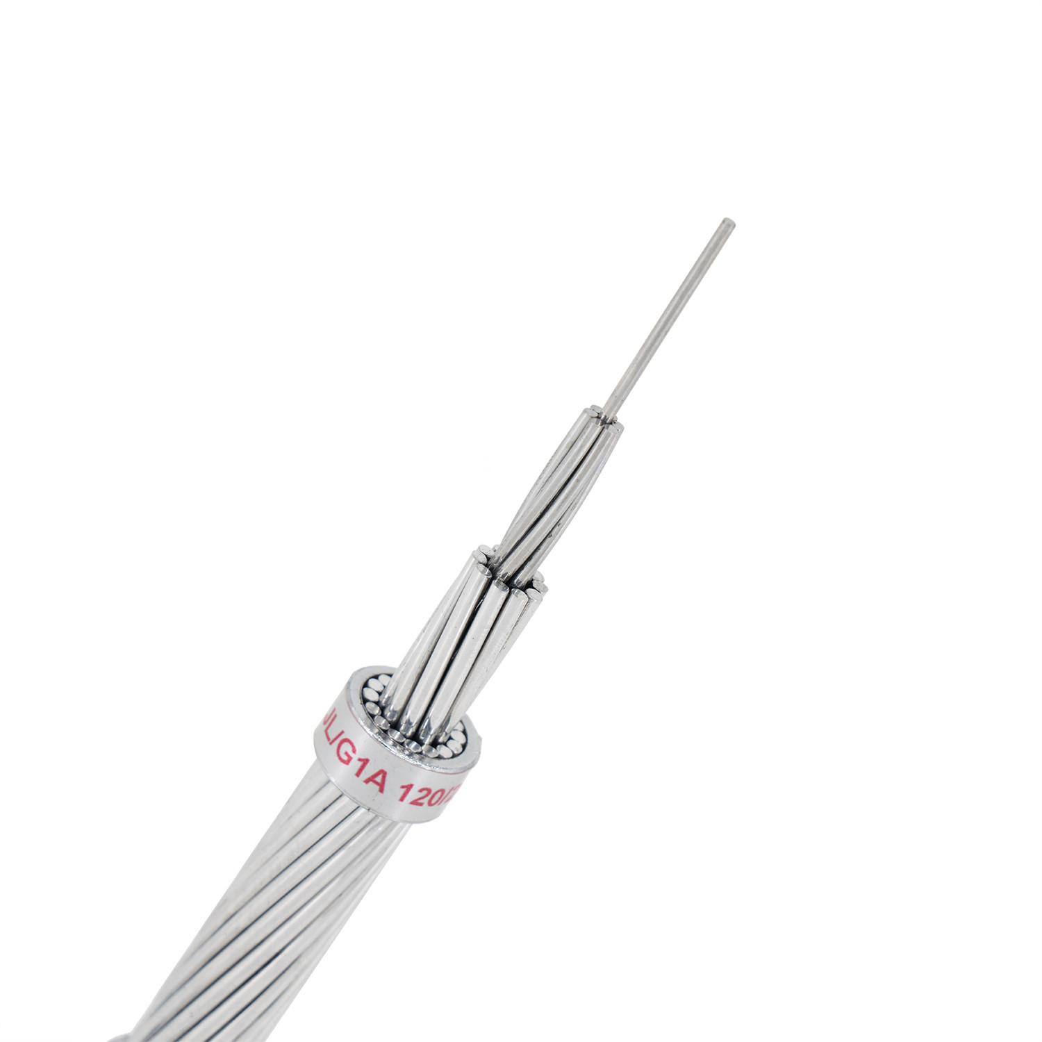 Overhead Acsr Panther Conductor aluminium Acsr Dog Conductor