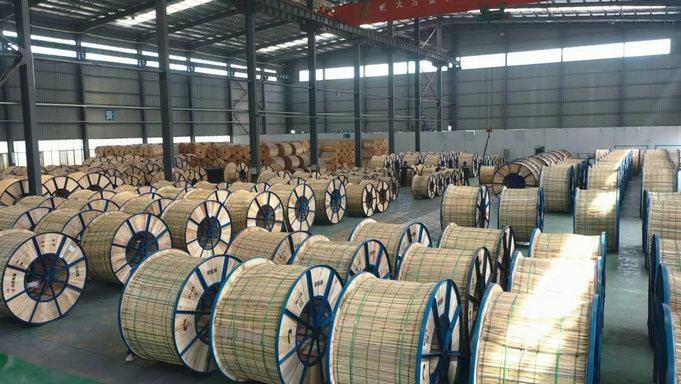 XPLE Aerial Bundled Conductors AAC AAAC ACSR Aluminium Conductor