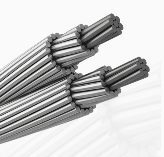 ACSR Conductor Cable - Steel-Reinforced Aluminum for Power Lines