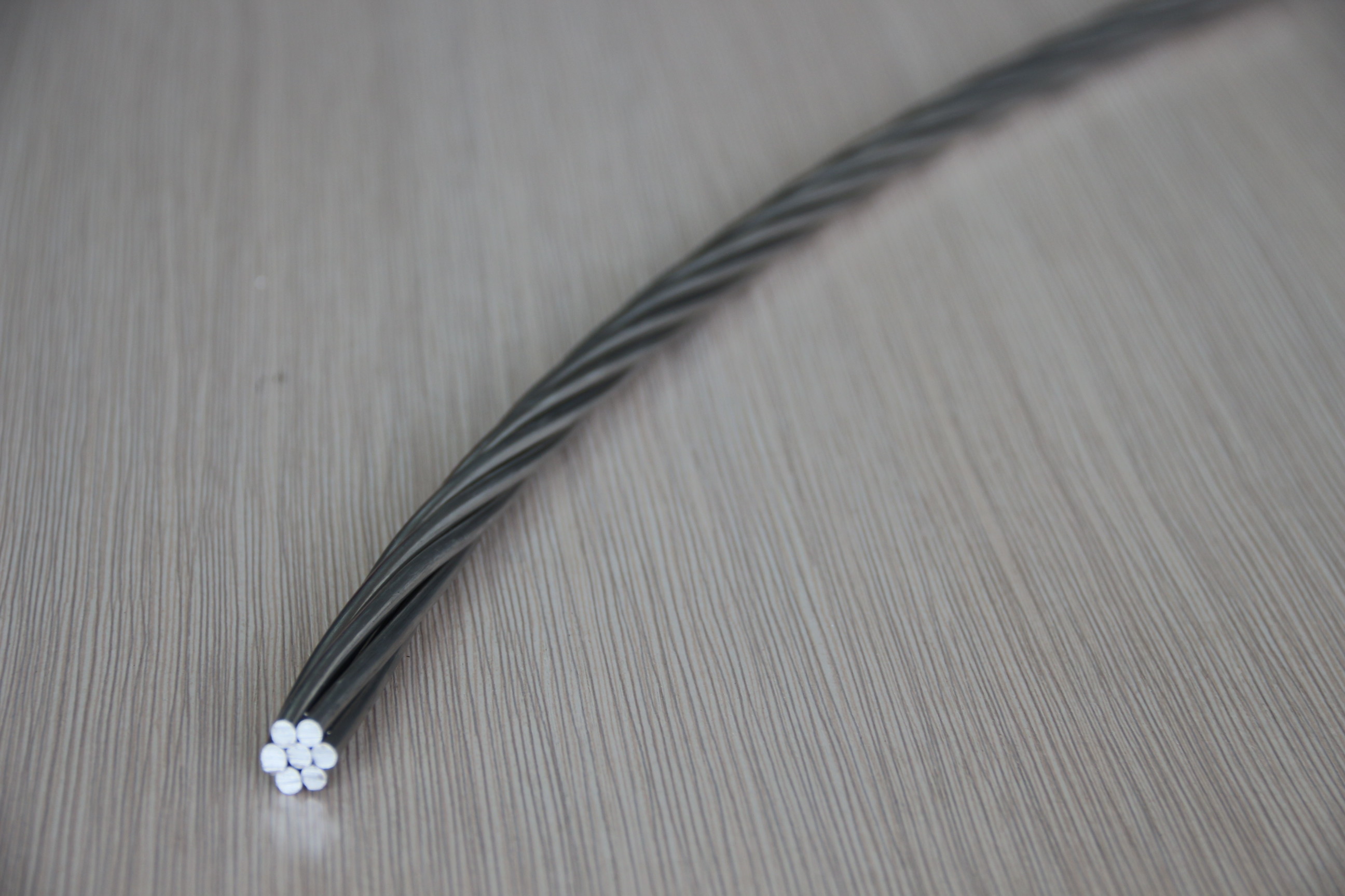 Aluminium Core 3x25mm2 ANSI Aerial Bundled Cable