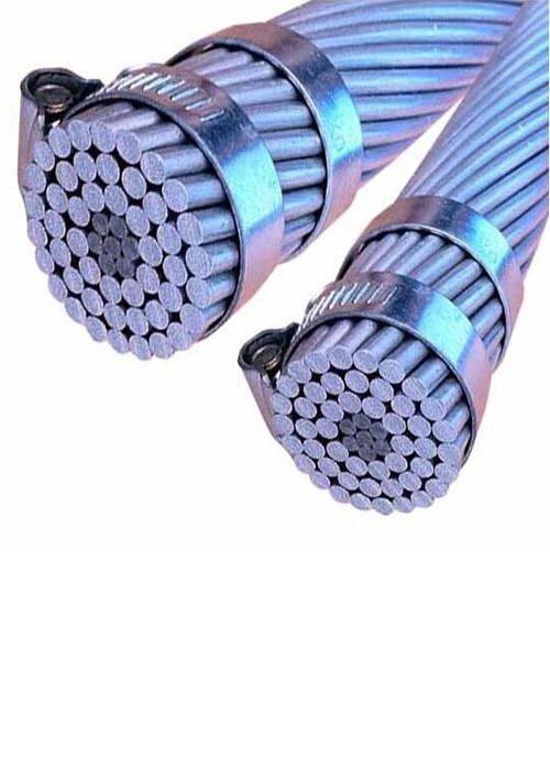 High Strength Overhead Line 7*3.12mm ACSR Drake Conductor