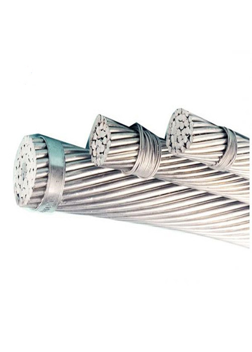 Overhead ASTM B-231 50mm2 AAC Ant Conductor