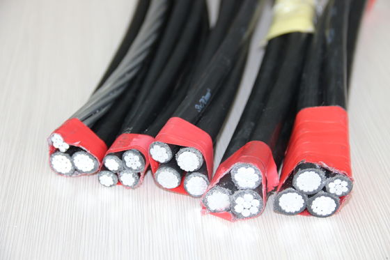 Buy aac conductor aerial bundled cable, Good quality aac conductor ...